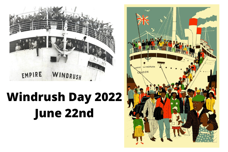 Advance: National Windrush Day